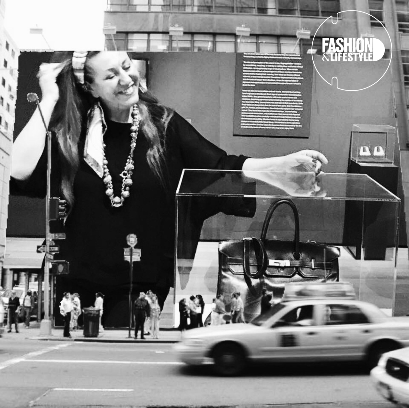 Catherine B: The Story of a Woman and Her Bag | HD Fashion & Lifestyle